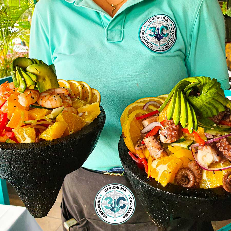 Bars Puerto Vallarta | 3C Brewery, Cocktail Bar & Cevicheria Puerto Vallarta