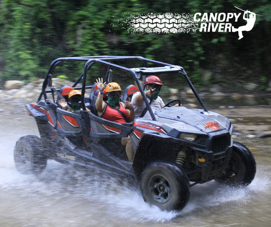 Canopy River | The best Tours in Puerto Vallarta | Puerto Vallarta Tours