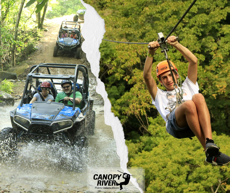 Canopy River | The best Tours in Puerto Vallarta | Puerto Vallarta Tours